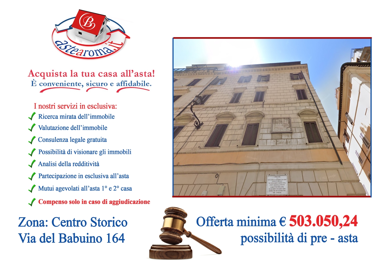 Appartamento in vendita a Roma