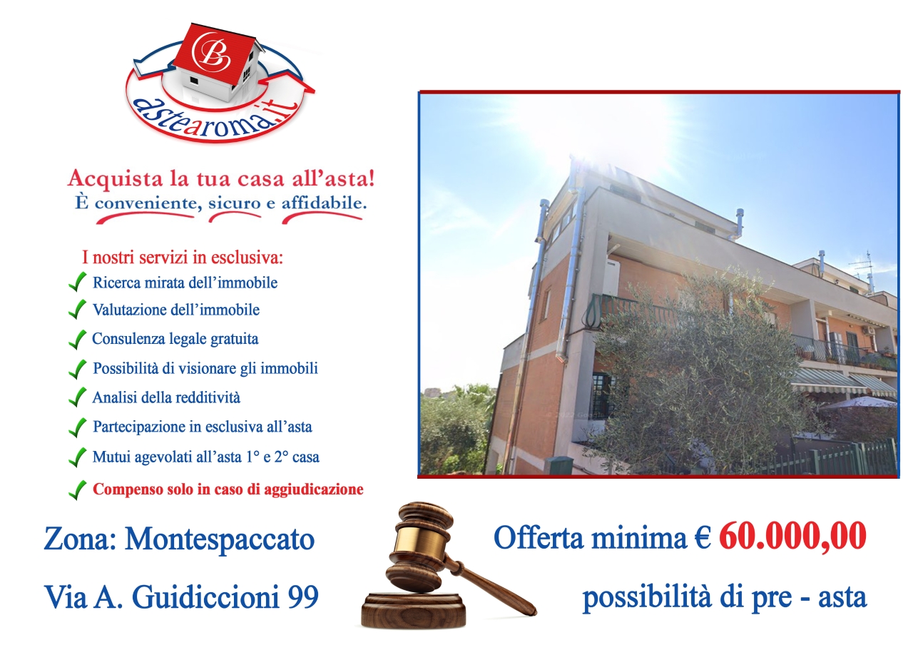 Appartamento in vendita a Roma