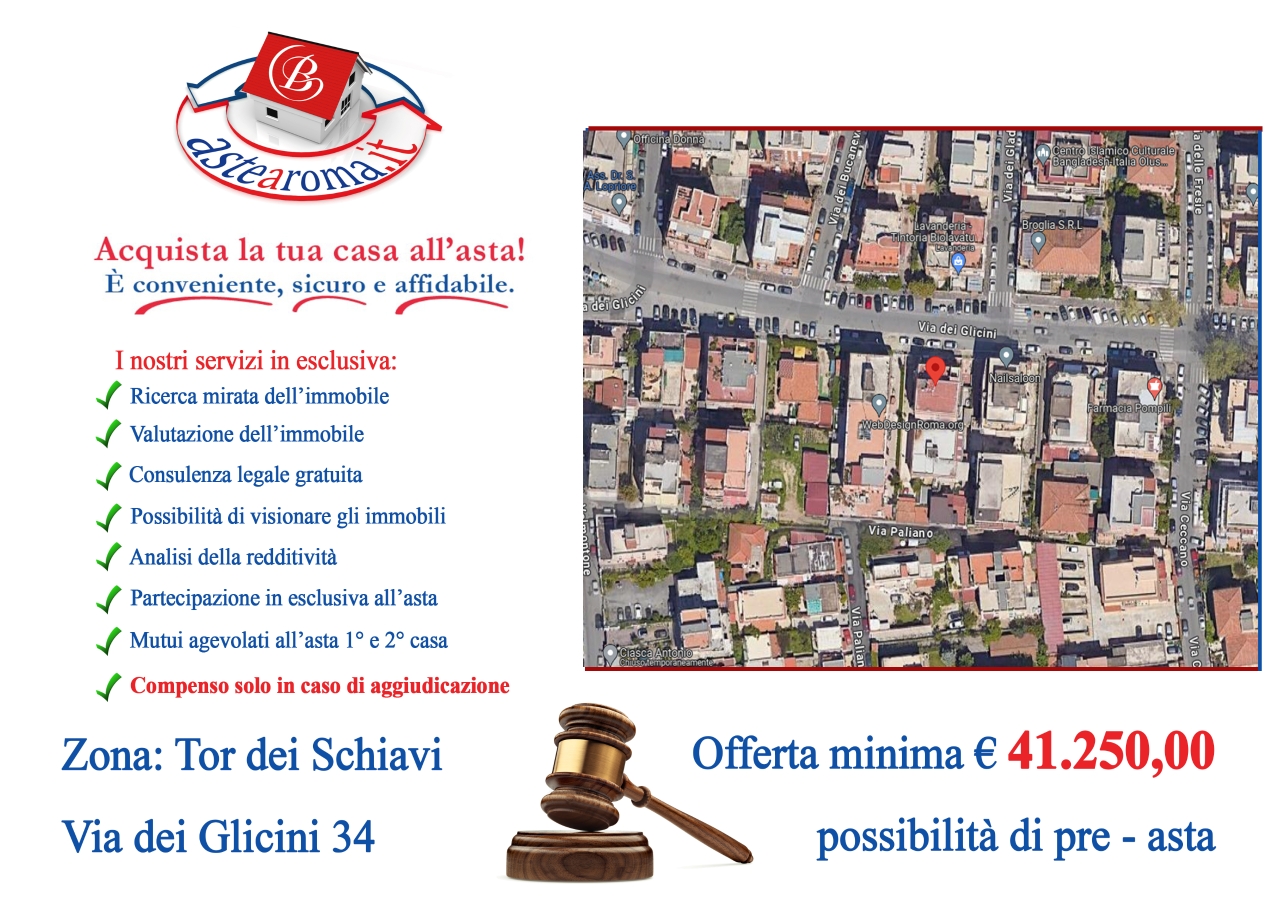 Appartamento in vendita a Roma