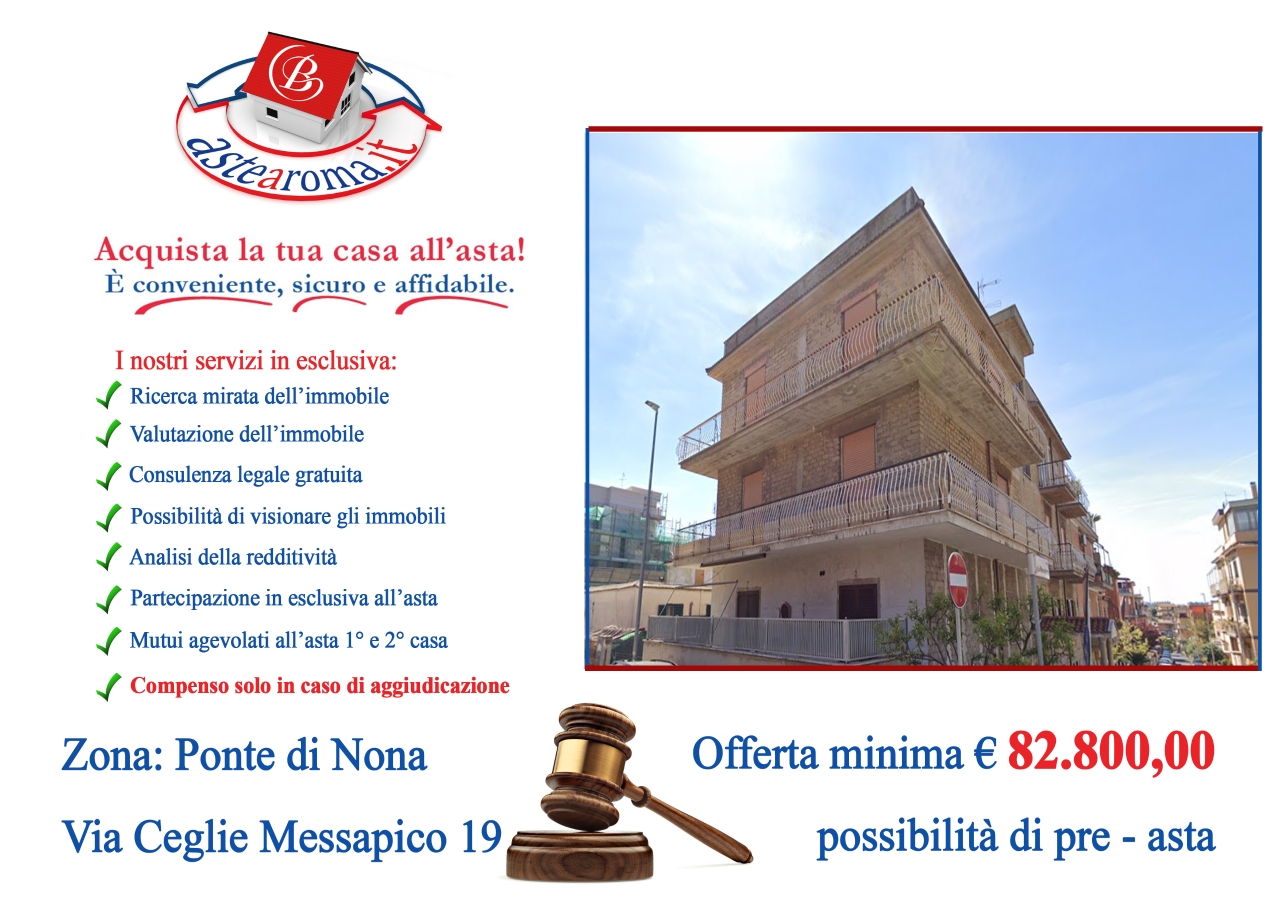 Appartamento in vendita a Roma