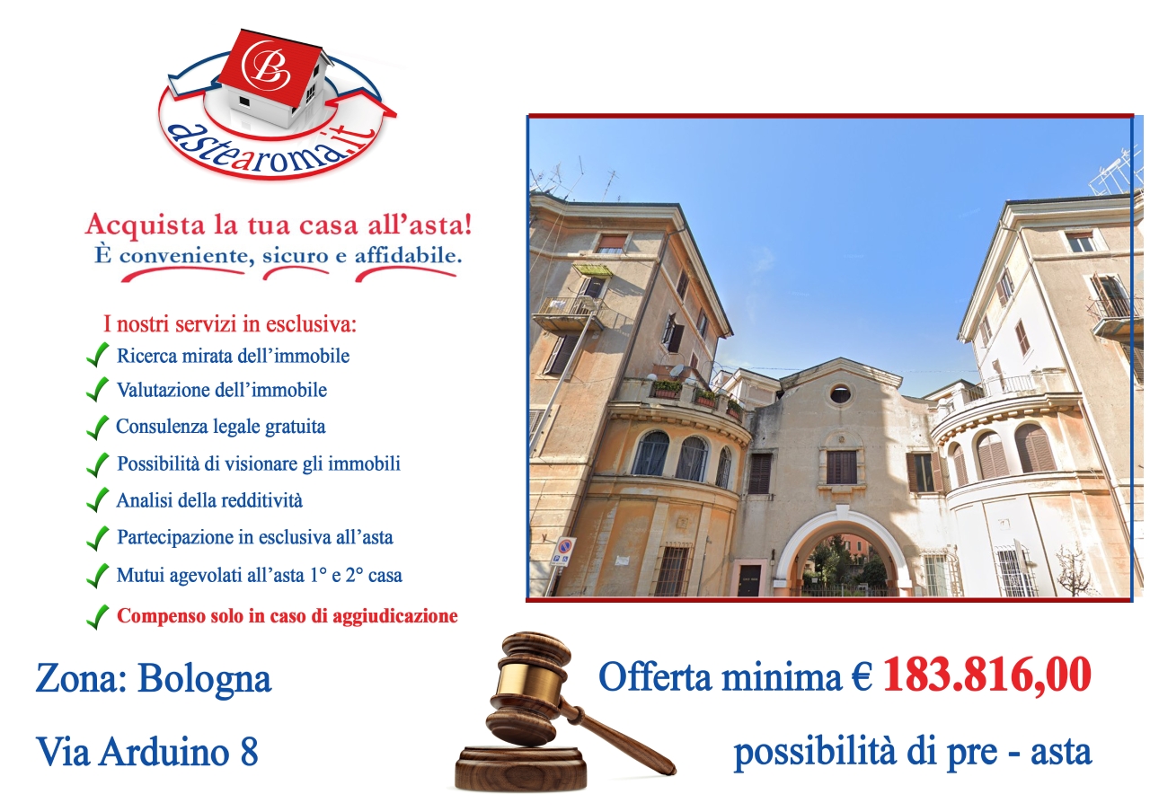 Appartamento in vendita a Roma