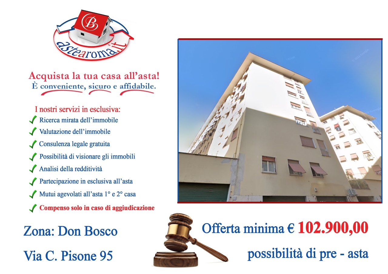 Appartamento in vendita a Roma