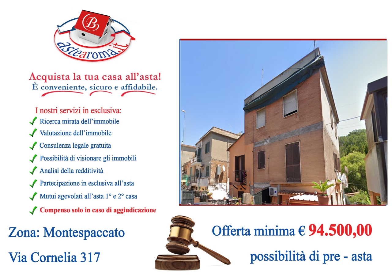 Appartamento in vendita a Roma