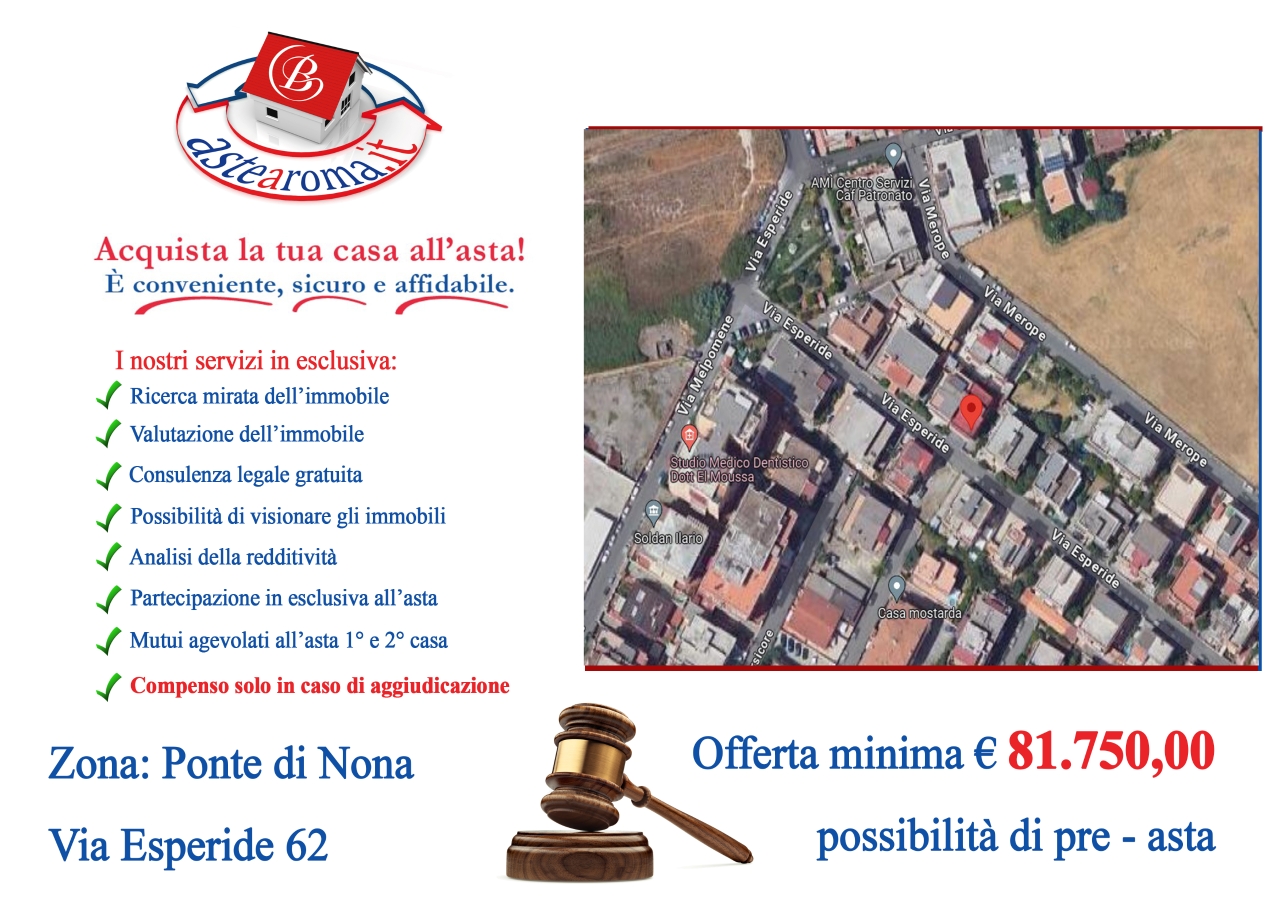 Appartamento in vendita a Roma