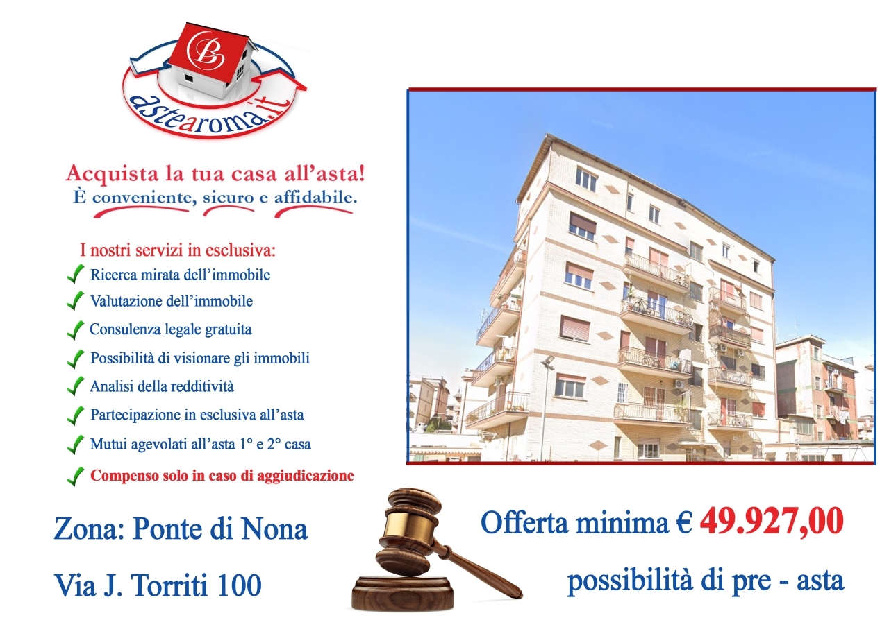 Appartamento in vendita a Roma