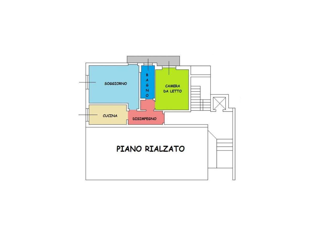 Appartamento in vendita a Galliate