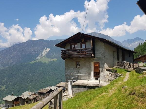 Baita in vendita a Caspoggio