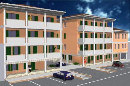 Appartamento in vendita a Abano Terme