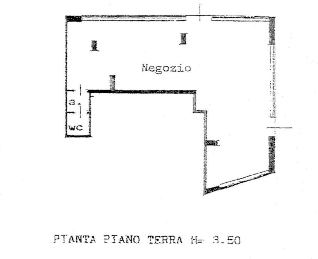 Palazzina commerciale in affitto a Abano Terme