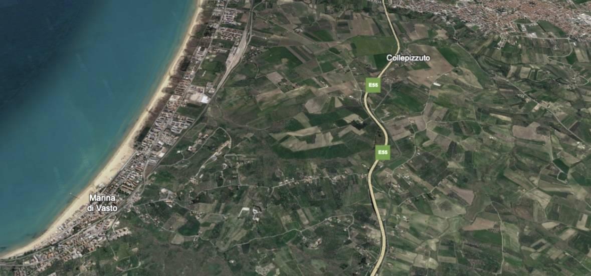 Terreno edificabile in vendita a Vasto