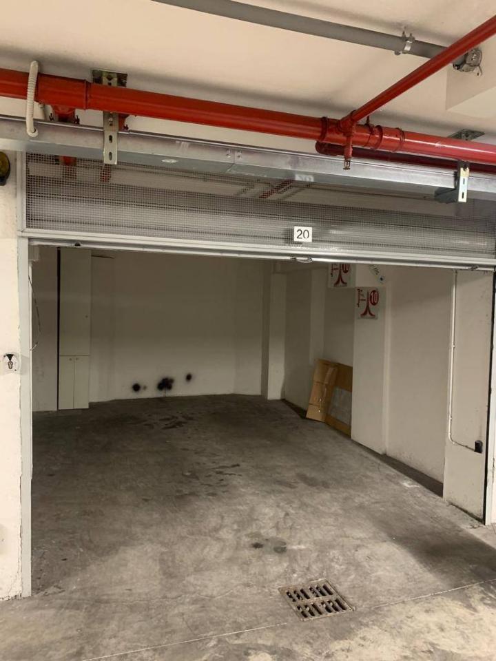 Box in affitto a Roma