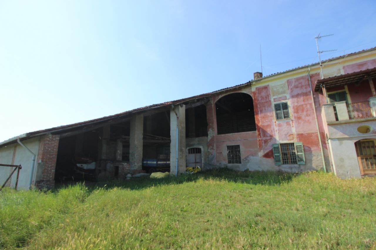 Villa in vendita a San Giorgio Monferrato