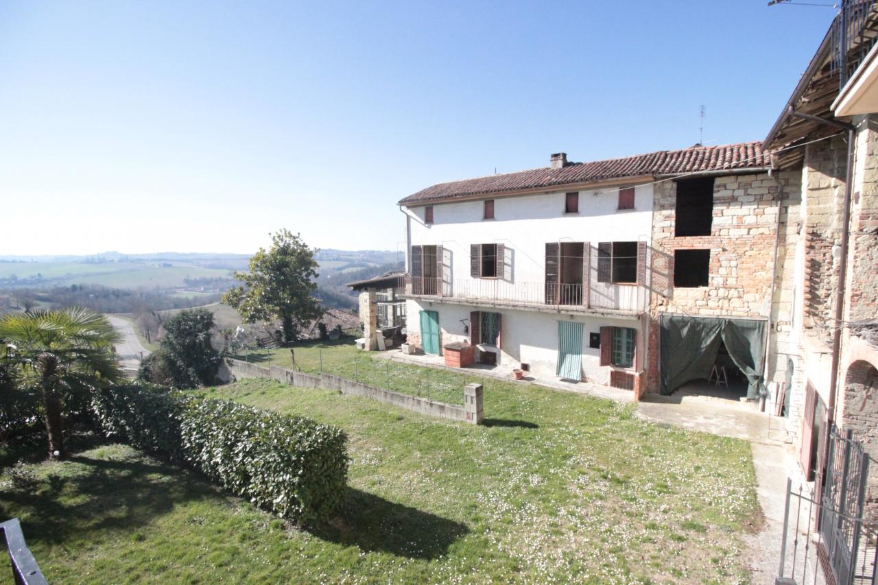 Villa in vendita a Frassinello Monferrato