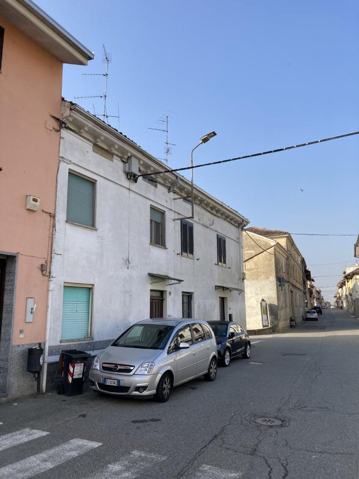 Casa indipendente in vendita a Villanova Monferrato