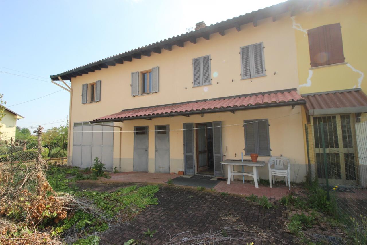 Villa in vendita a Casale Monferrato