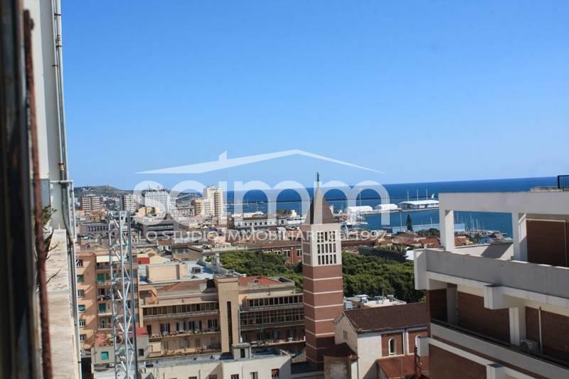 Attico in vendita a Cagliari