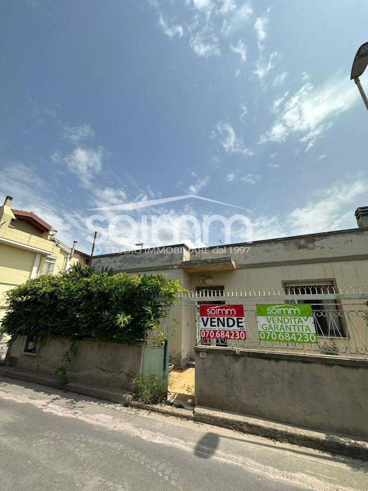Villa in vendita a Selargius