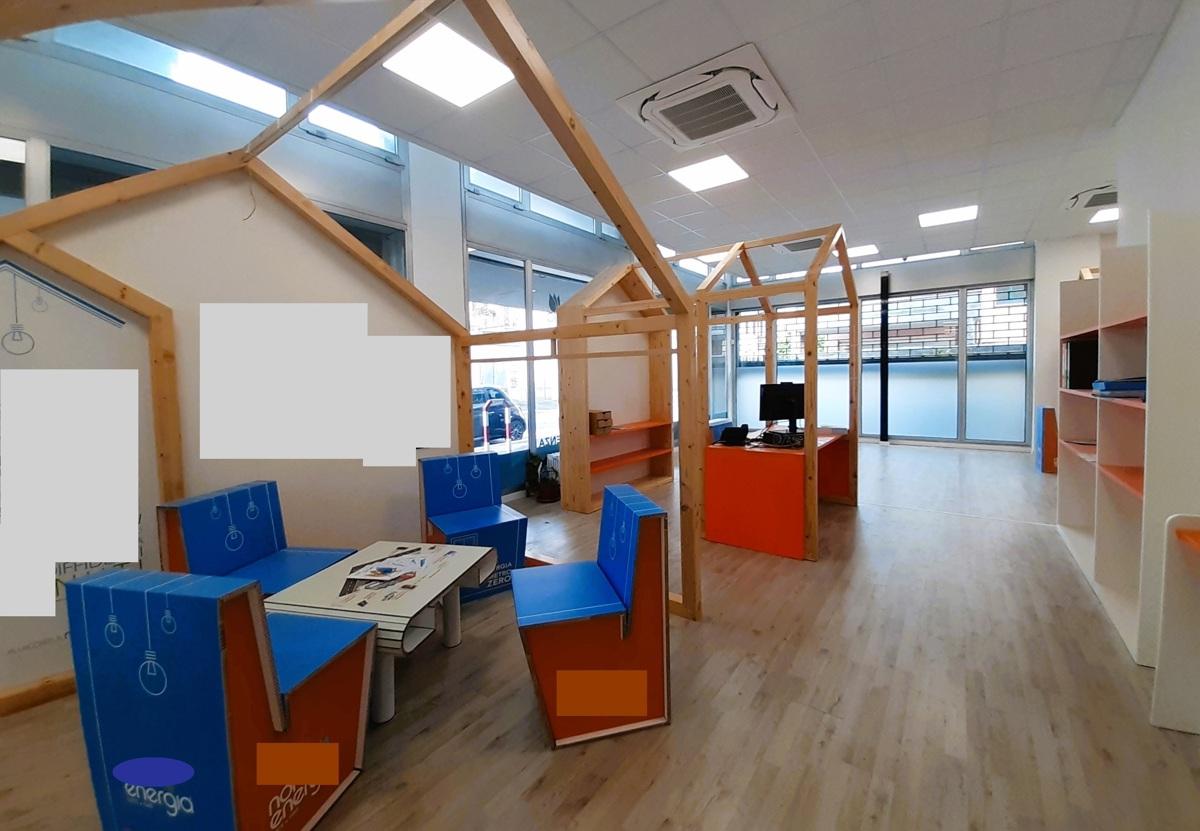 Ufficio in vendita a Busto Arsizio