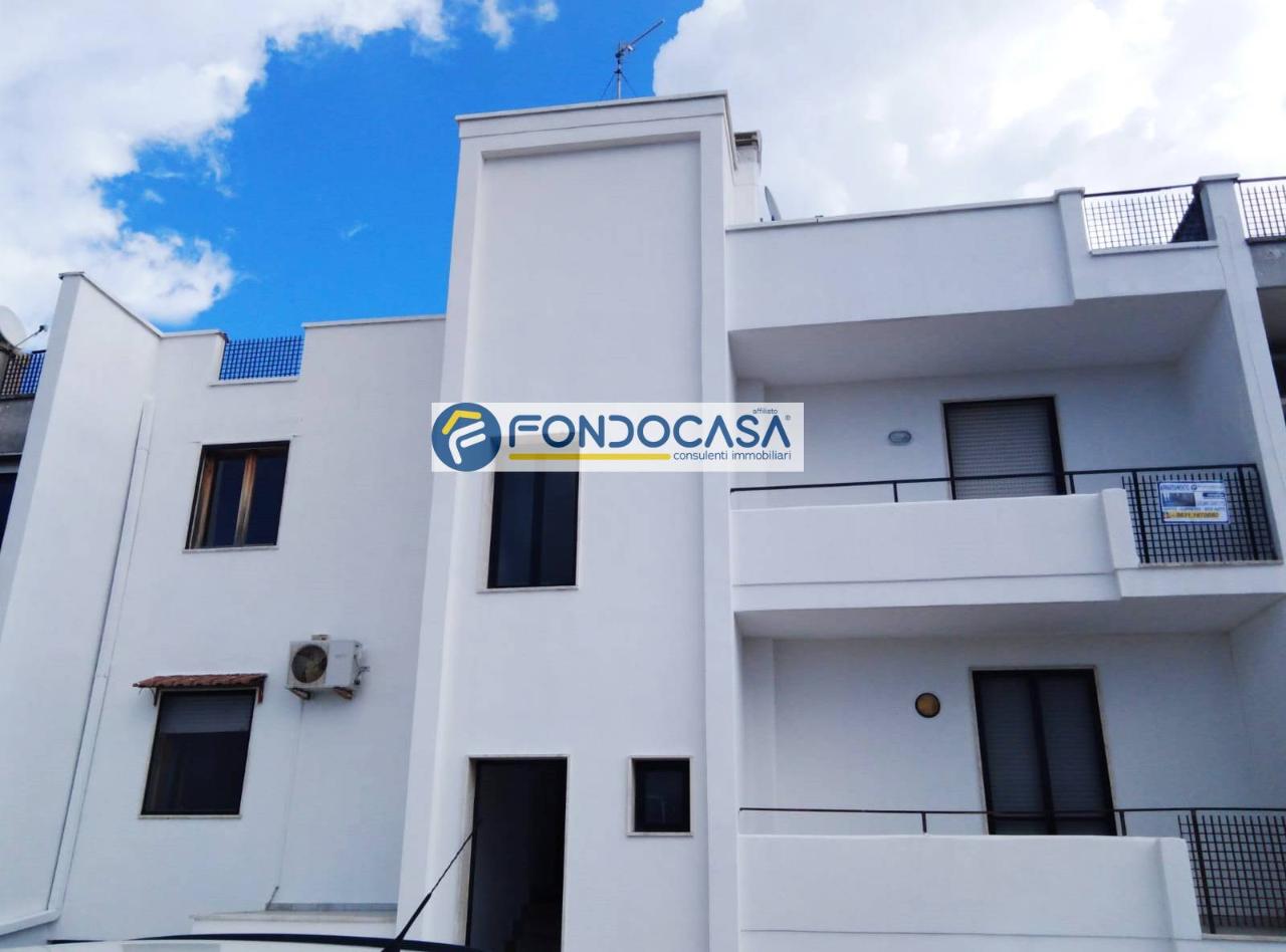 Appartamento in vendita a Castrignano De' Greci