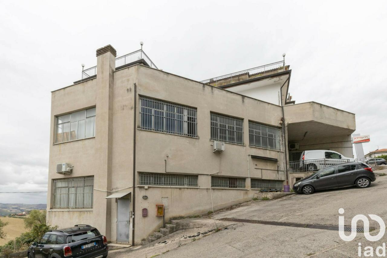 Laboratorio in affitto a Montegranaro