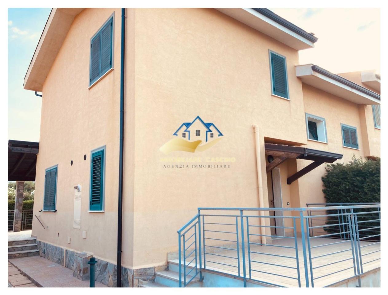 Villa in vendita a Altavilla Milicia