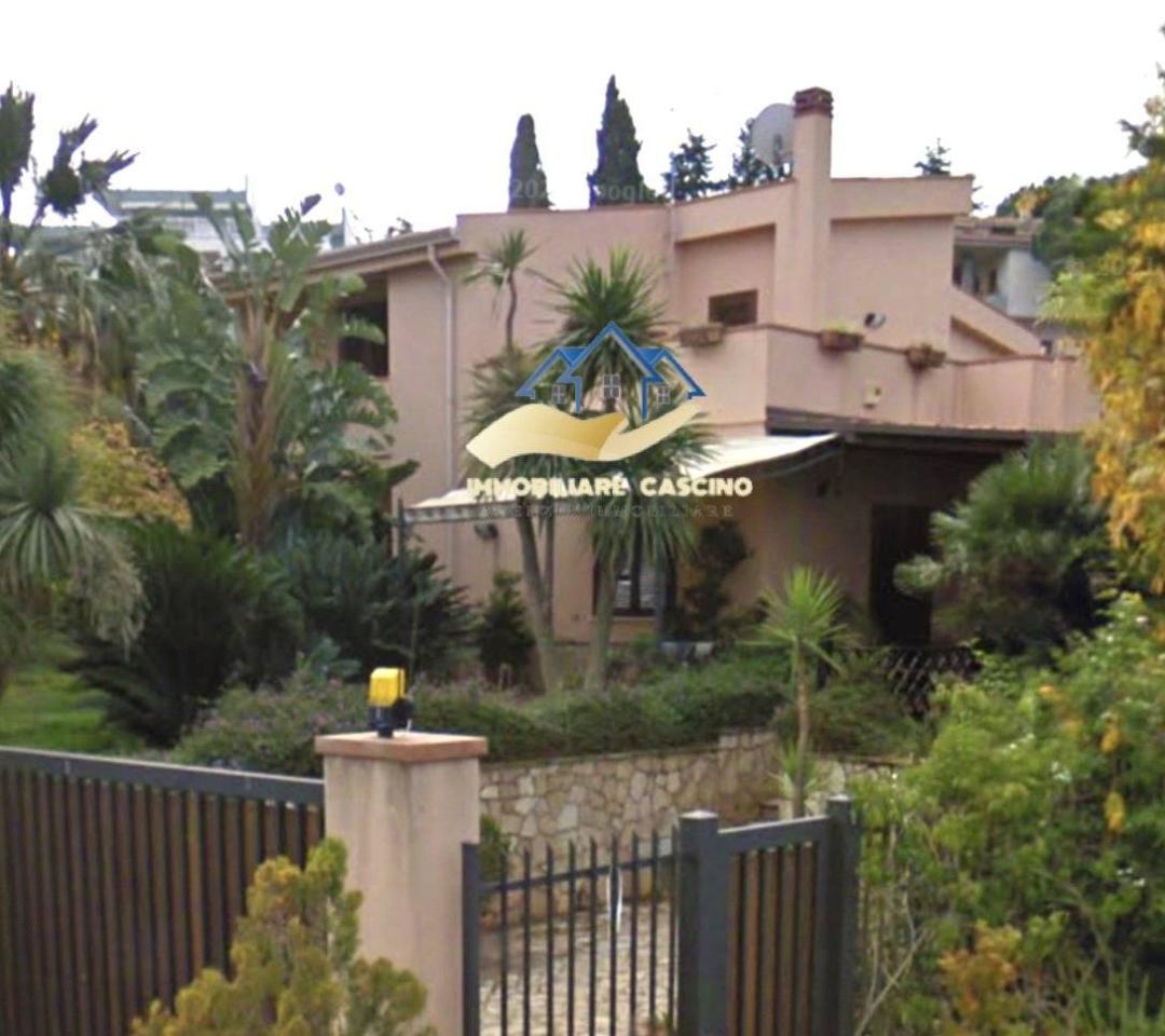 Villa in vendita a Altavilla Milicia