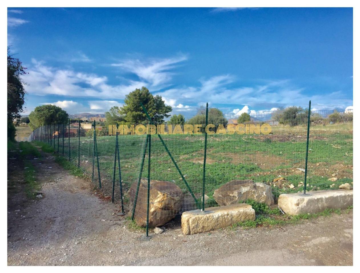 Terreno agricolo in vendita a Casteldaccia