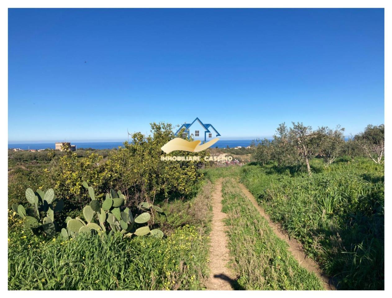 Terreno agricolo in vendita a Casteldaccia