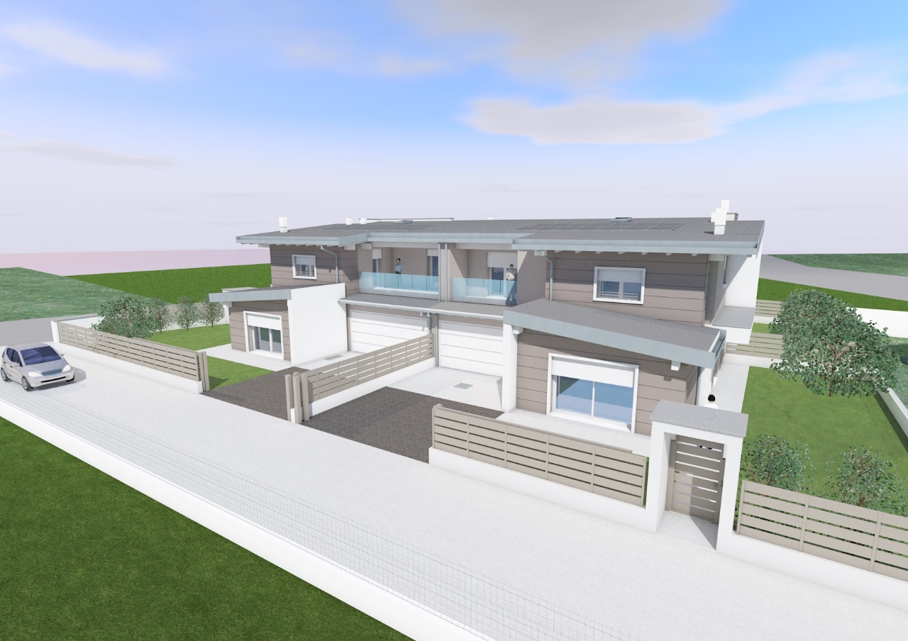 Villa in vendita a Sulbiate