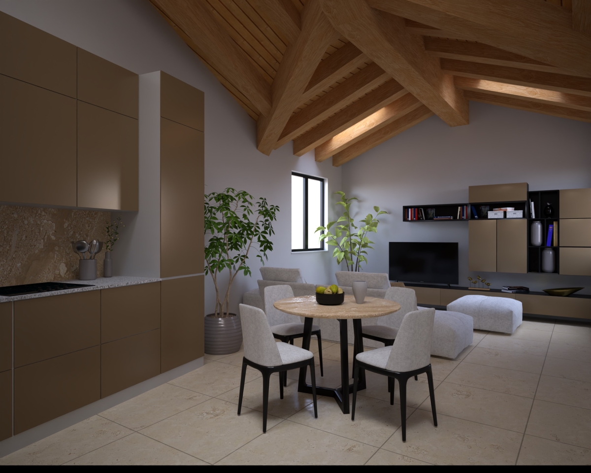 Appartamento in vendita a Merate