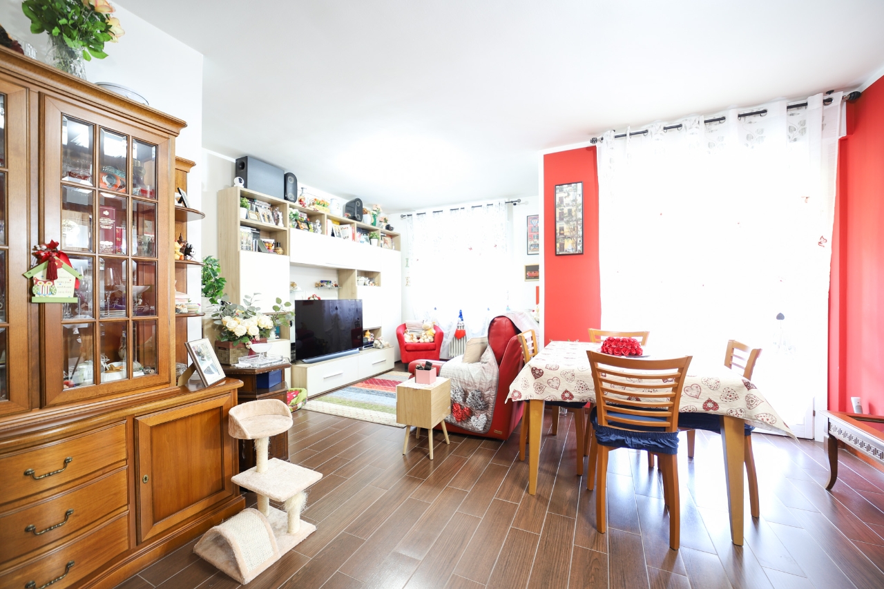 Appartamento in vendita a Vimercate