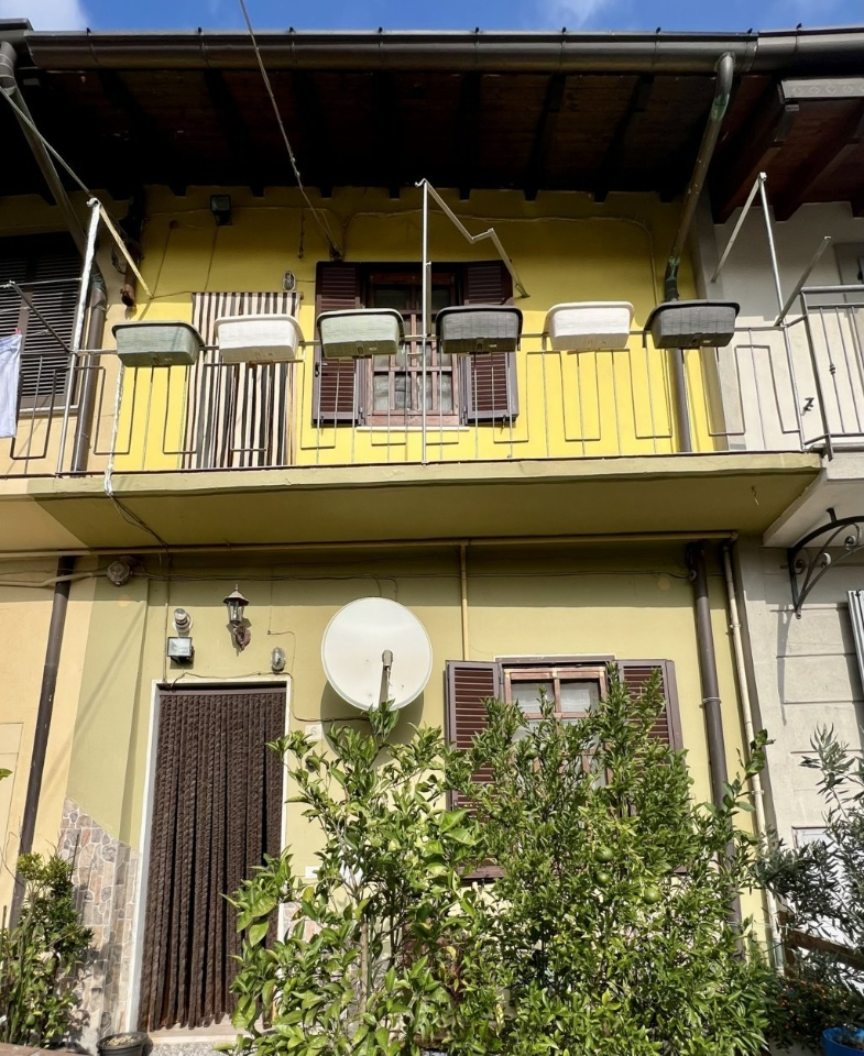 Appartamento in vendita a Cornate D'Adda