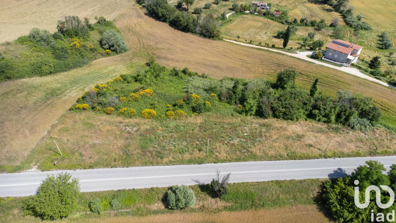 Terreno edificabile in vendita a Filottrano