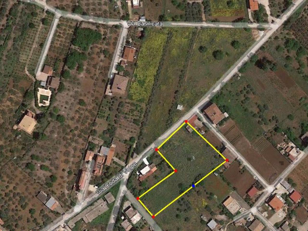 Terreno edificabile in vendita a Misilmeri