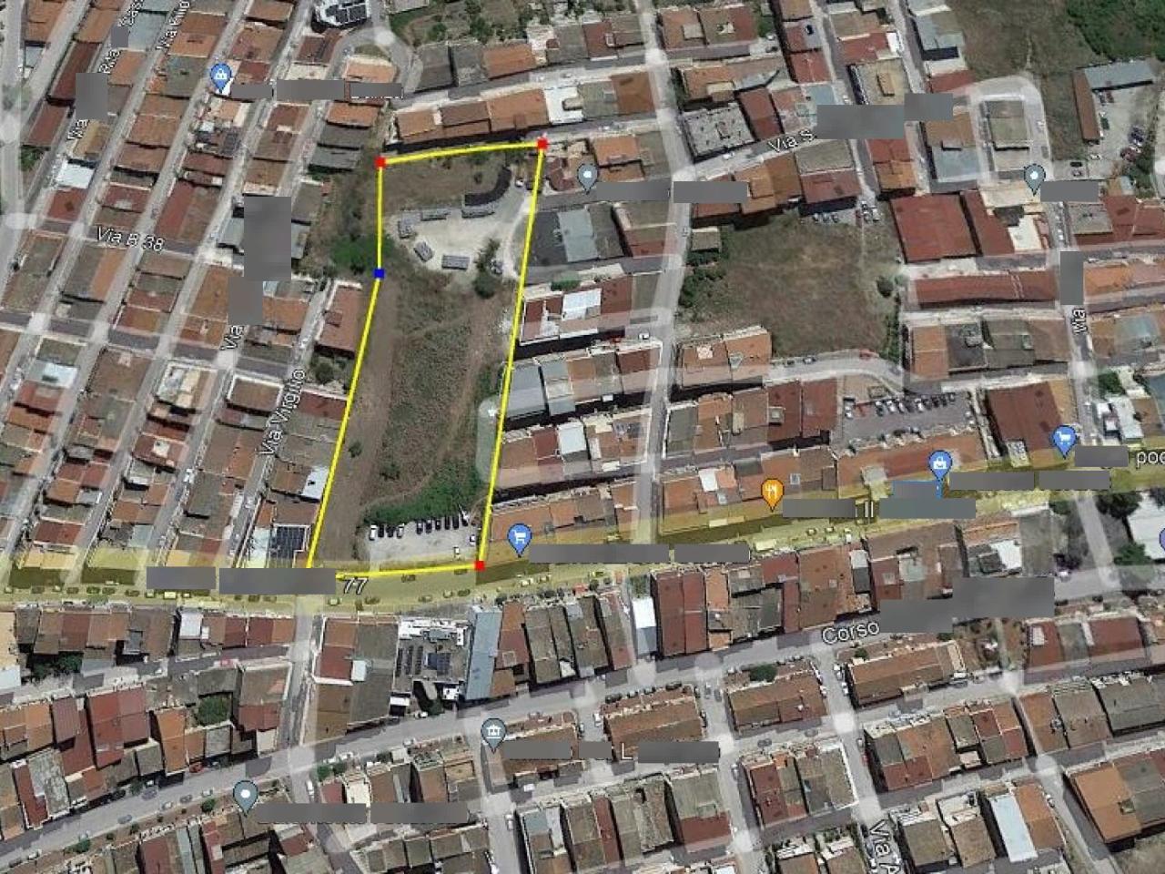 Terreno edificabile in vendita a Misilmeri