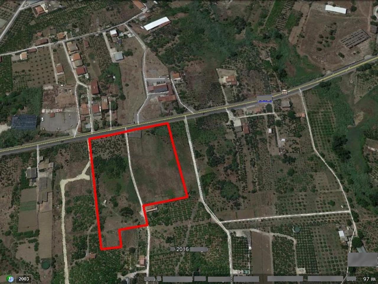 Terreno edificabile in vendita a Misilmeri