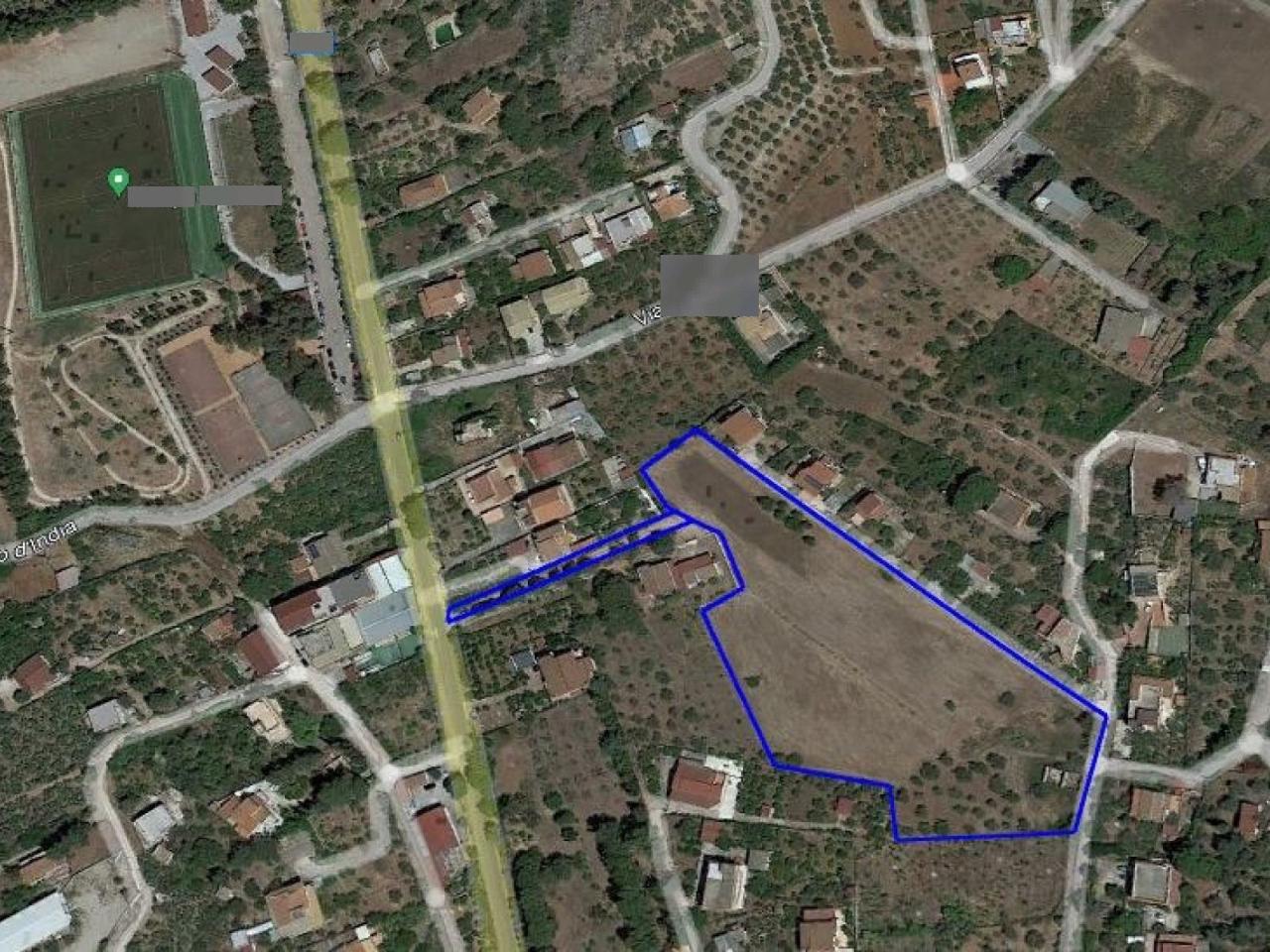 Terreno agricolo in vendita a Misilmeri