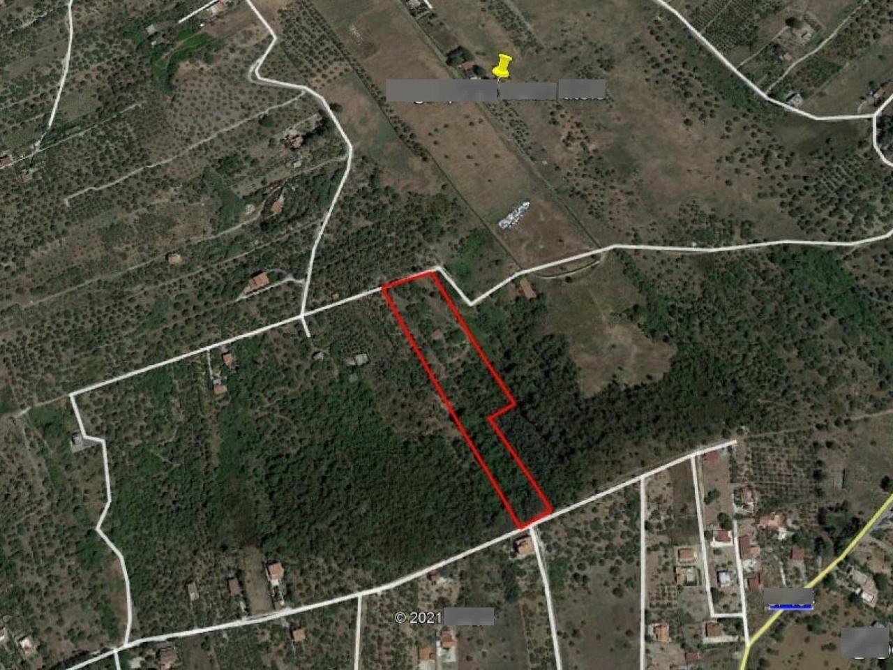 Terreno agricolo in vendita a Misilmeri