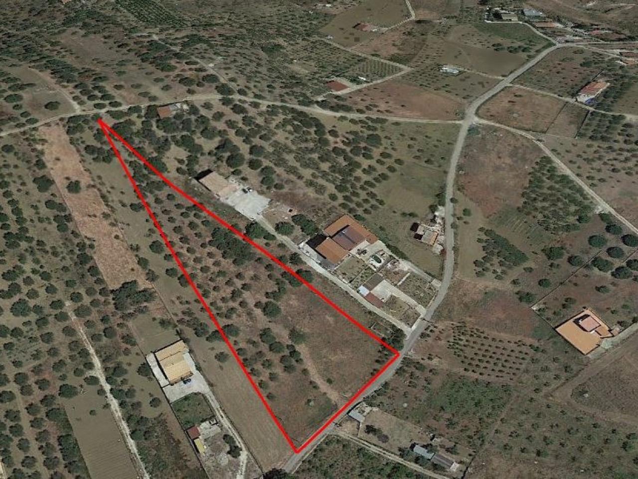 Terreno agricolo in vendita a Misilmeri