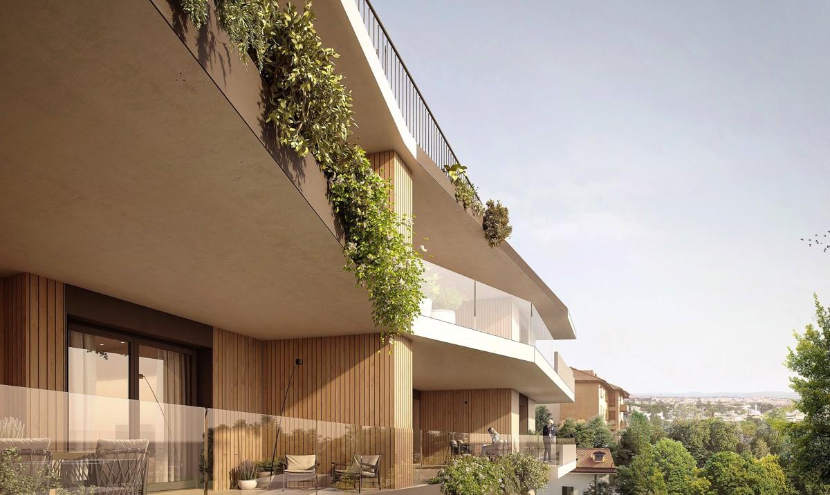 Appartamento in vendita a Monza