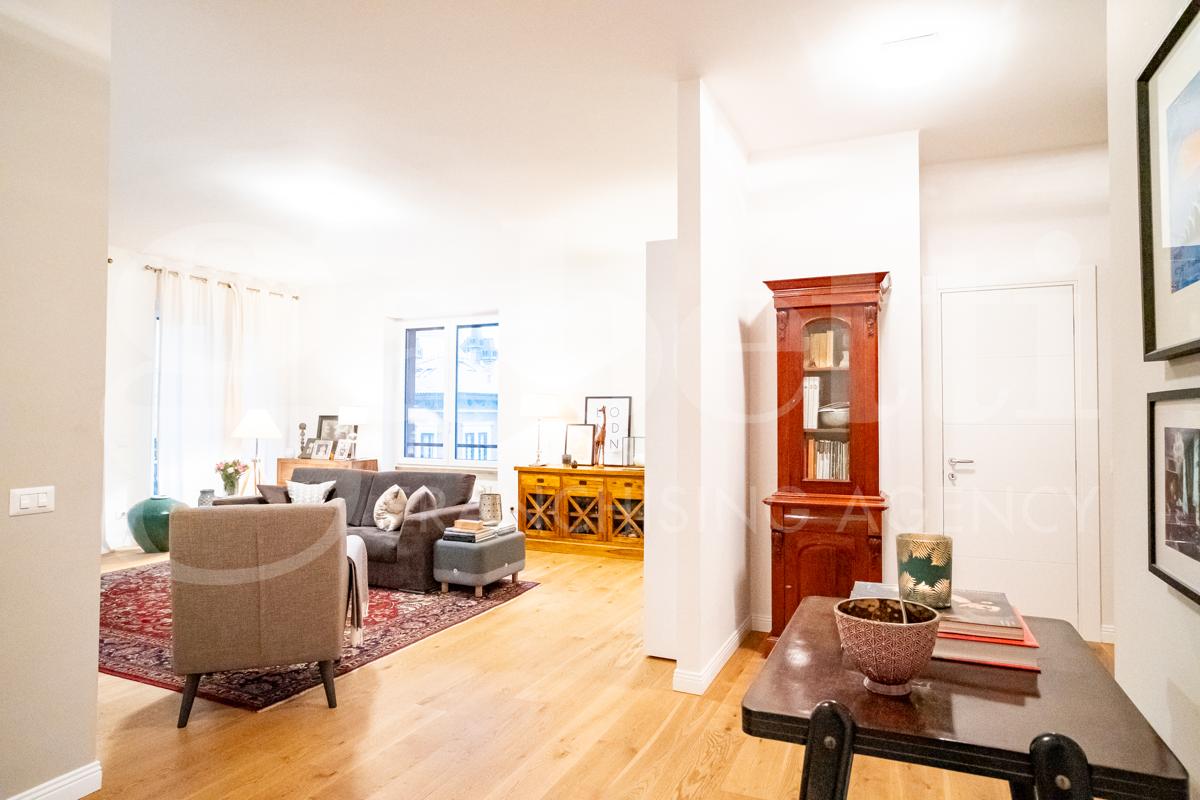 Appartamento in vendita a Monza