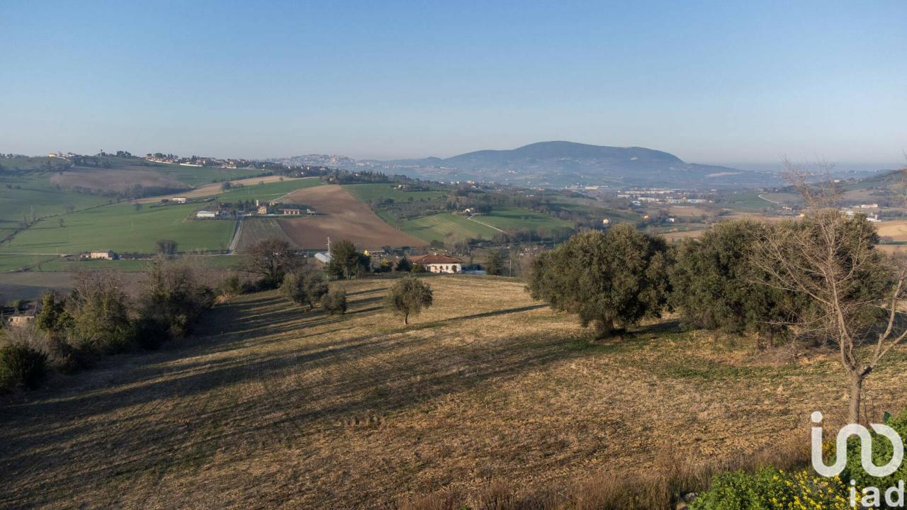Terreno edificabile in Via Podgora, Castelfidardo
