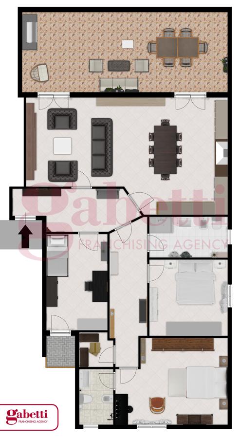 Appartamento in vendita a Arzano