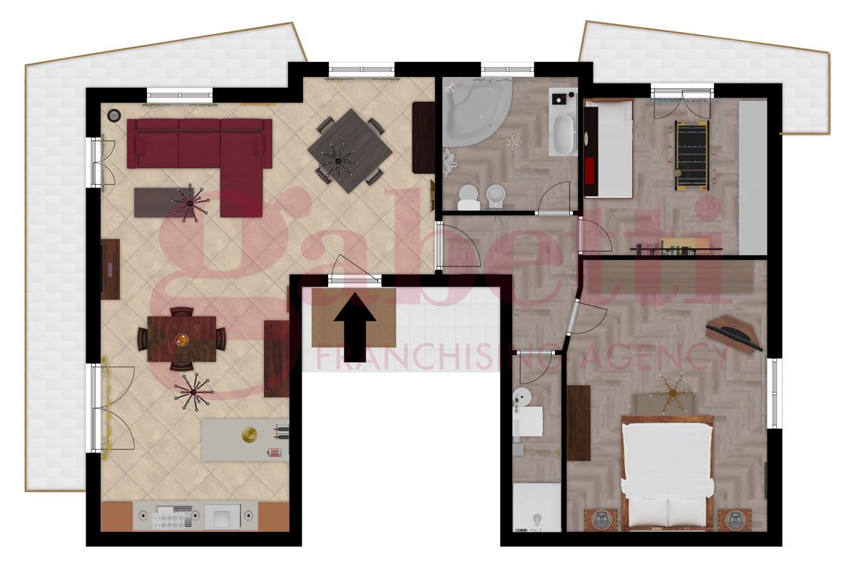 Appartamento in vendita a Arzano