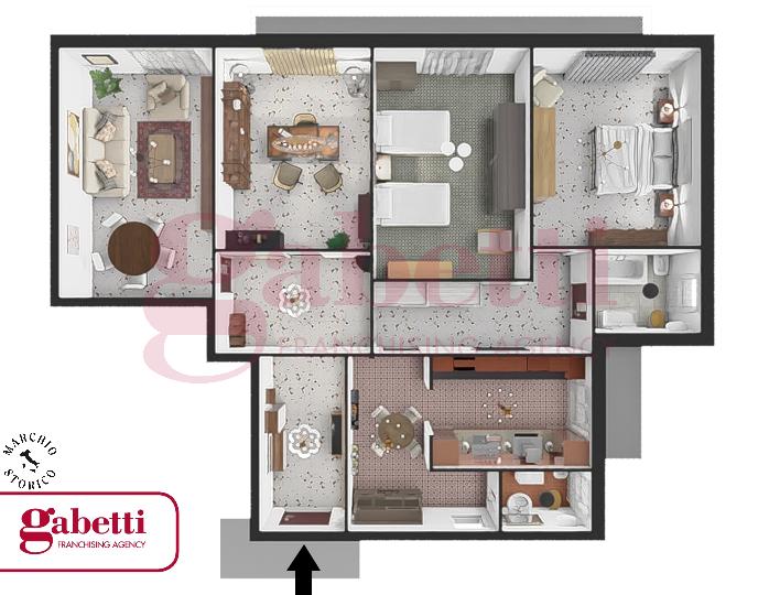 Appartamento in vendita a Napoli