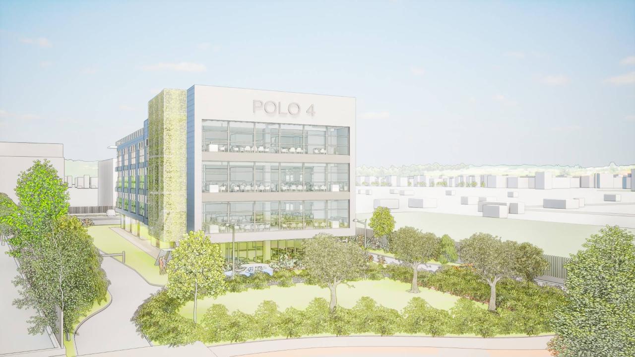 Ufficio in vendita a Vimercate