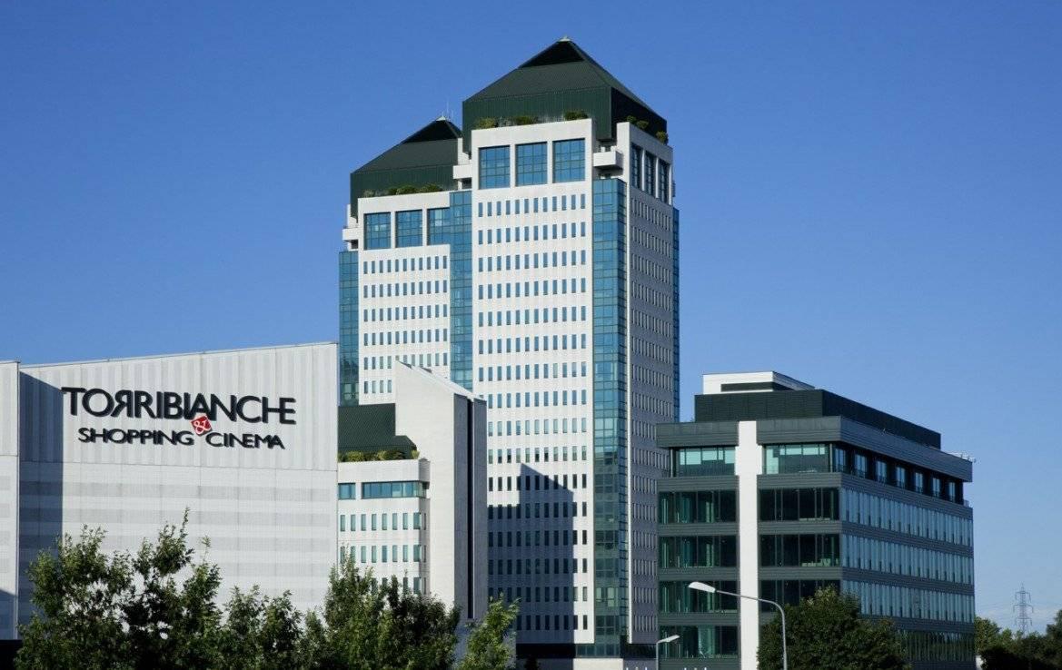 Ufficio in affitto a Vimercate