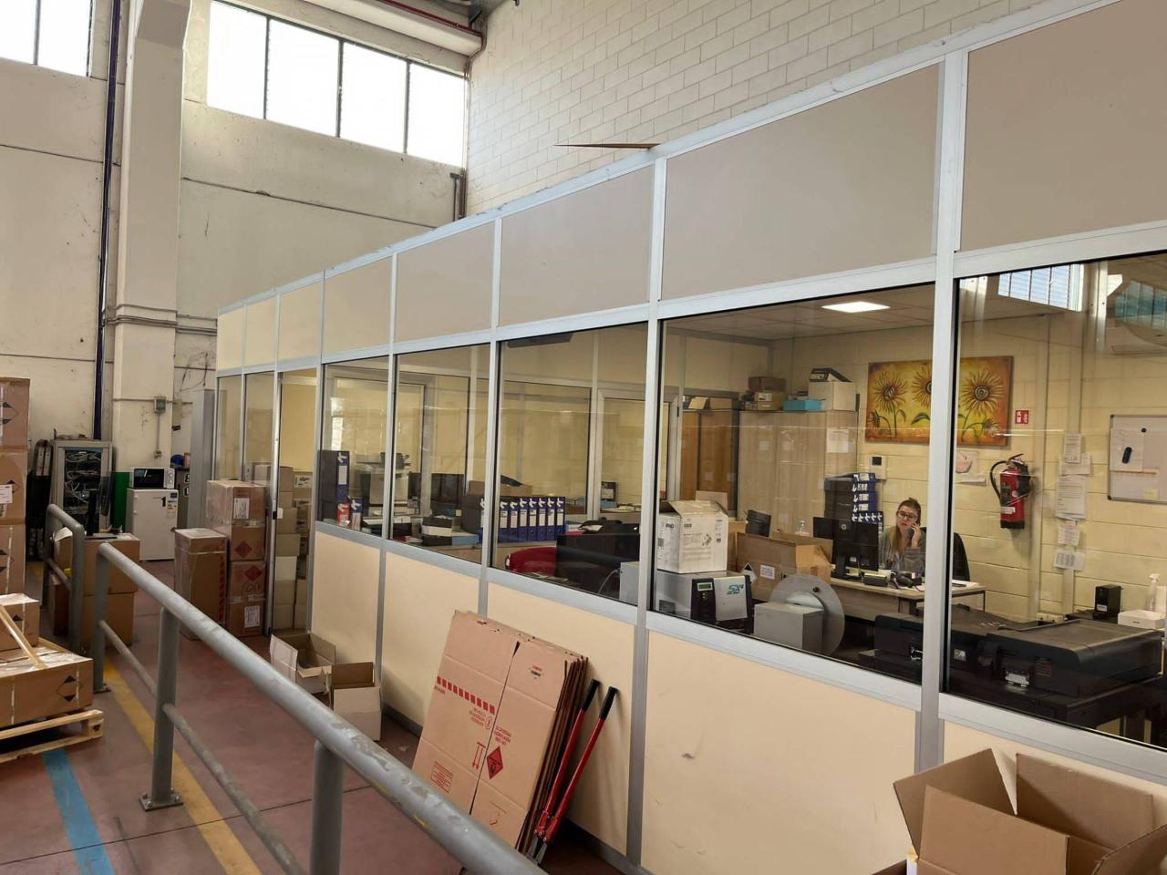 Capannone in affitto a Vailate