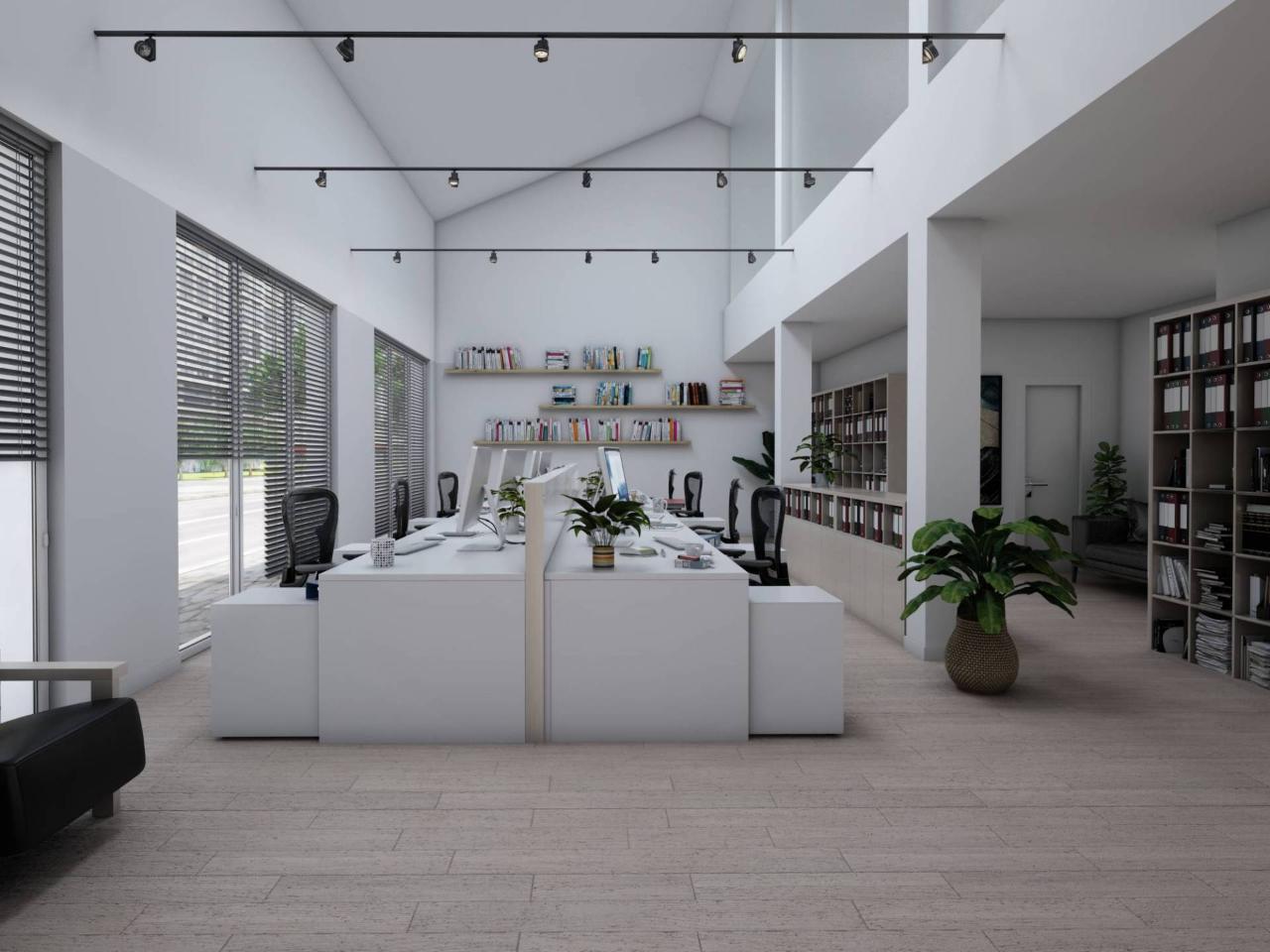 Ufficio in vendita a Cornate D'Adda