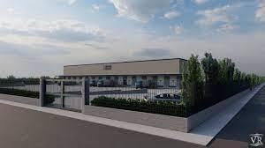 Capannone in affitto a Cambiago